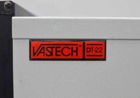 Lot #119: Vastech DT-22 Deep Tank Processor - WireBids